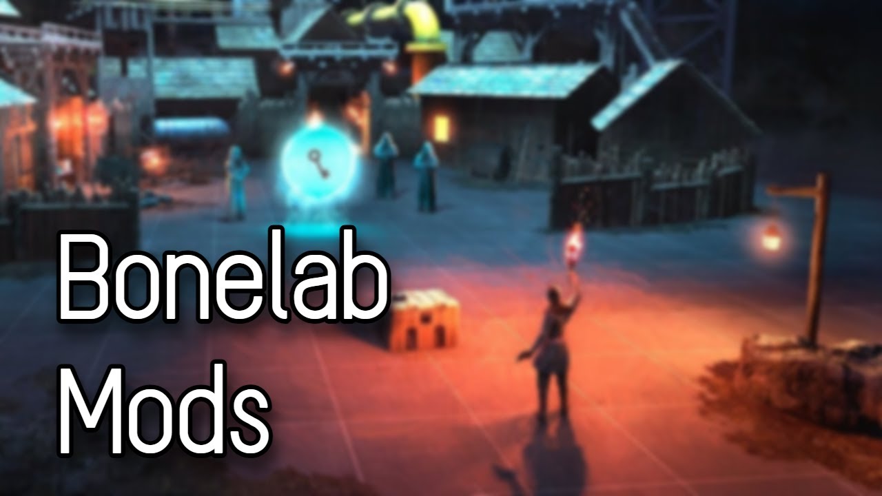 Bonelab Mods | Part 1 - YouTube