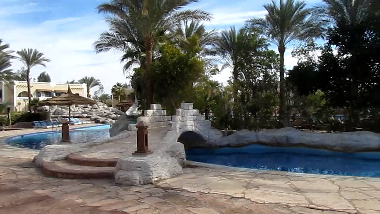 Отель Club El Faraana Reef 4* - YouTube