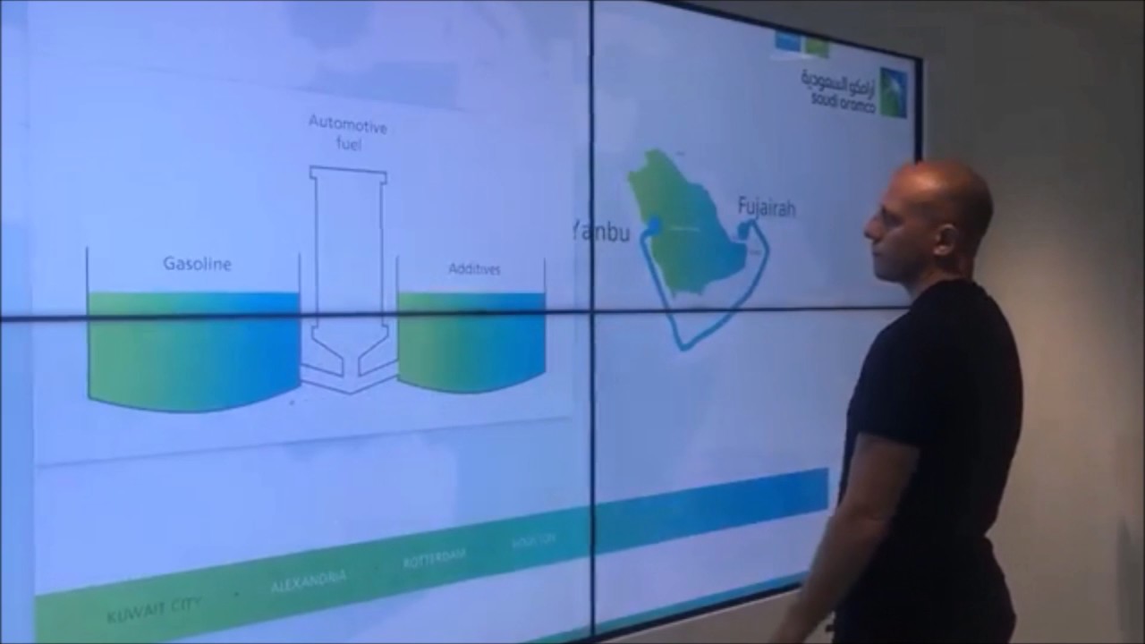 Aramco Presentation new - YouTube