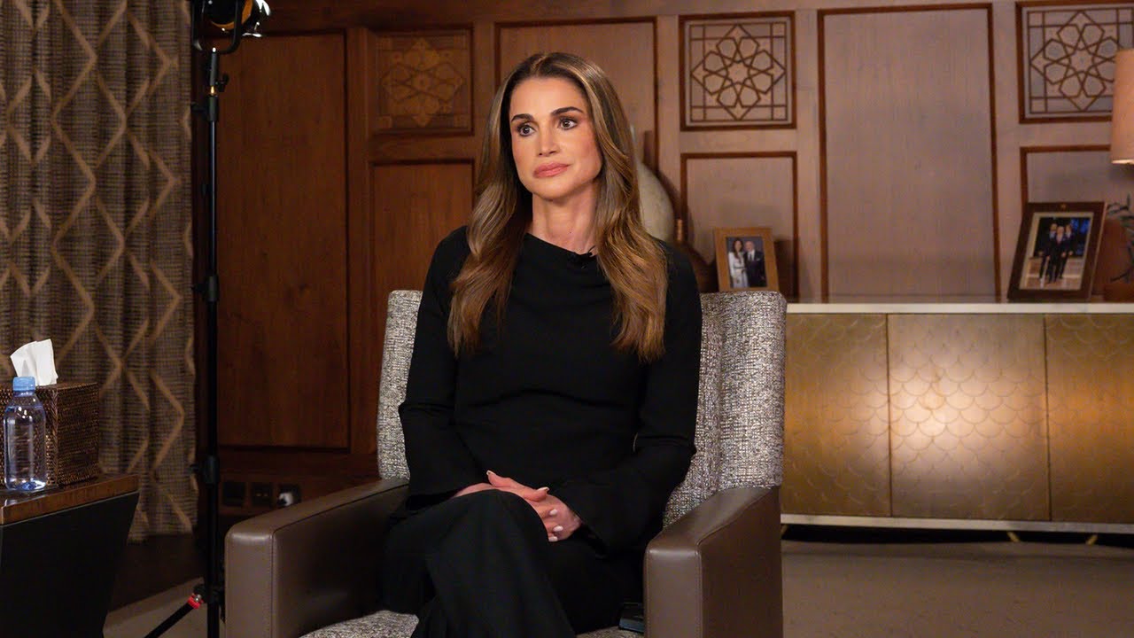 Queen Rannia’s Interview with CNN’s Christiane Amanpour - YouTube