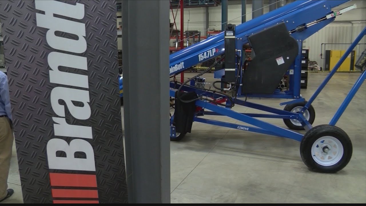 Brandt Industries - YouTube