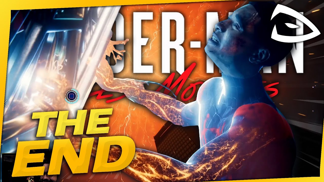 THE END | Timmeh Plays Spider-Man: Miles Morales Part 7 - YouTube