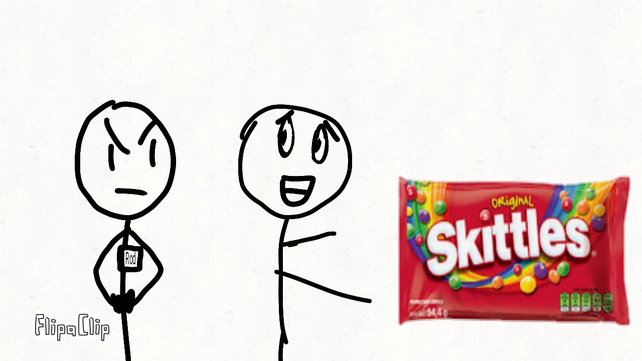 Skittles meme - YouTube