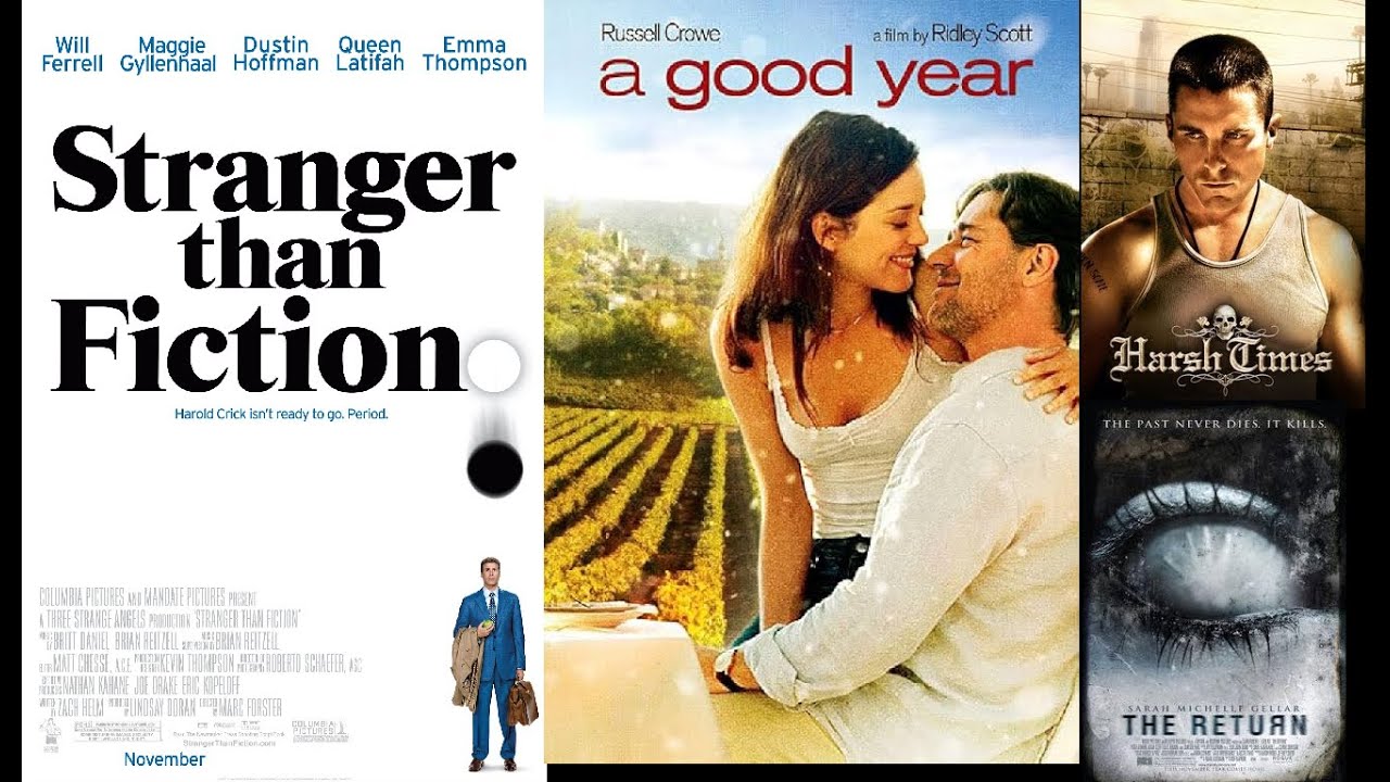 Time About The Movies - November 10, 2006 - YouTube