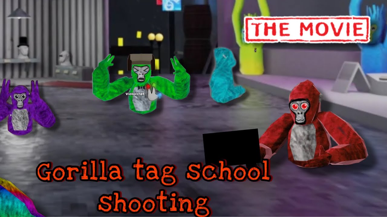 Gtag school shooting (movie) - YouTube