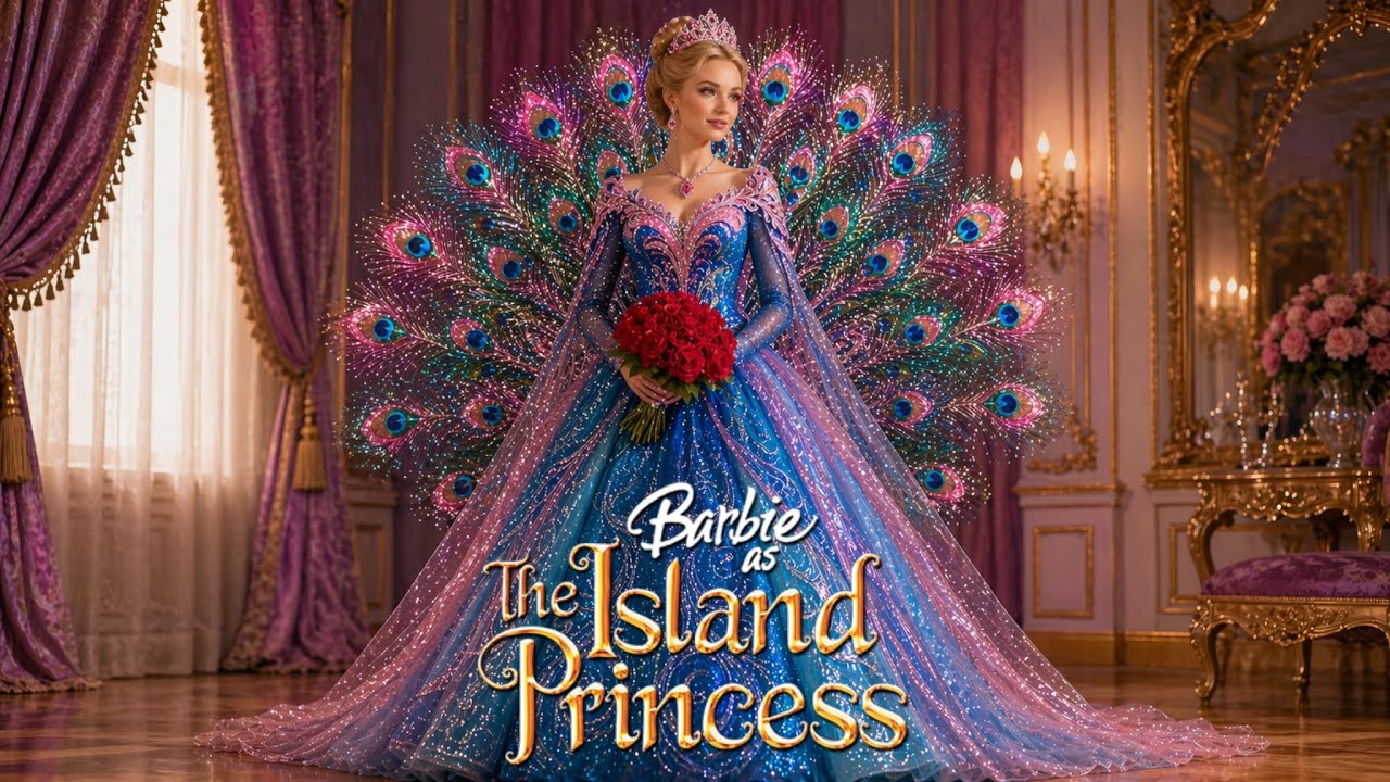 Barbie as The Island Princess - 1950’s Super Panavision 70 - YouTube