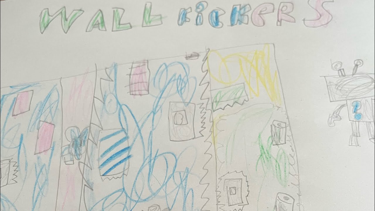 Wall Kickers part 2 - YouTube