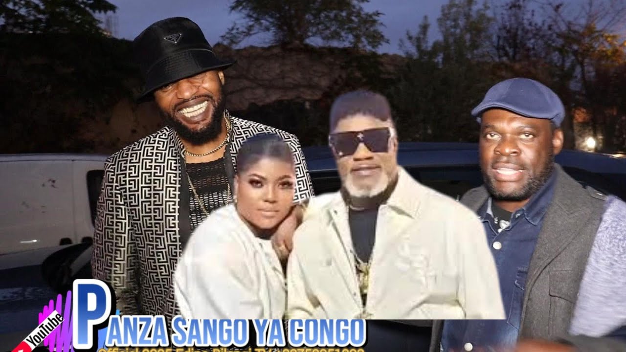GAYTAN SANDUKU BUAKA LONGO NA KOFFI OLOMIDE NA SAINT-DENIS - YouTube