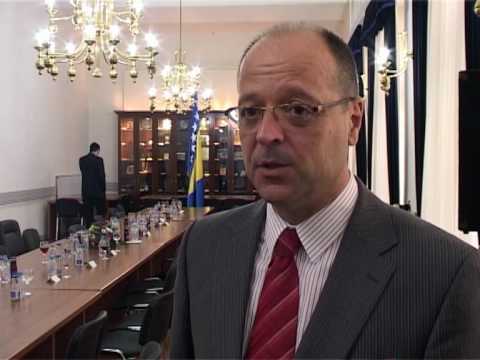 HE Ambassador Igor Davidović, OSCE on importance of the OSCE ...