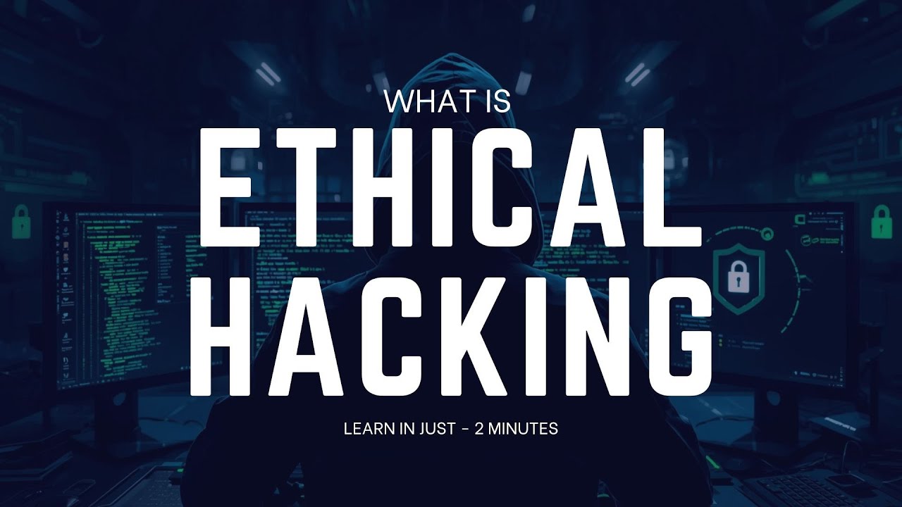 What is Ethical Hacking? | Learn Ethical Hacking for Beginners ...