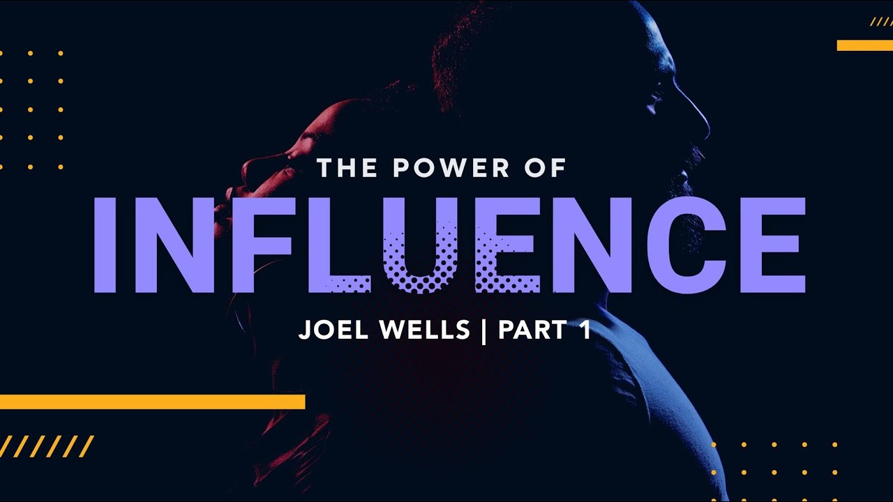 The Power Of Influence - Part 1 - YouTube