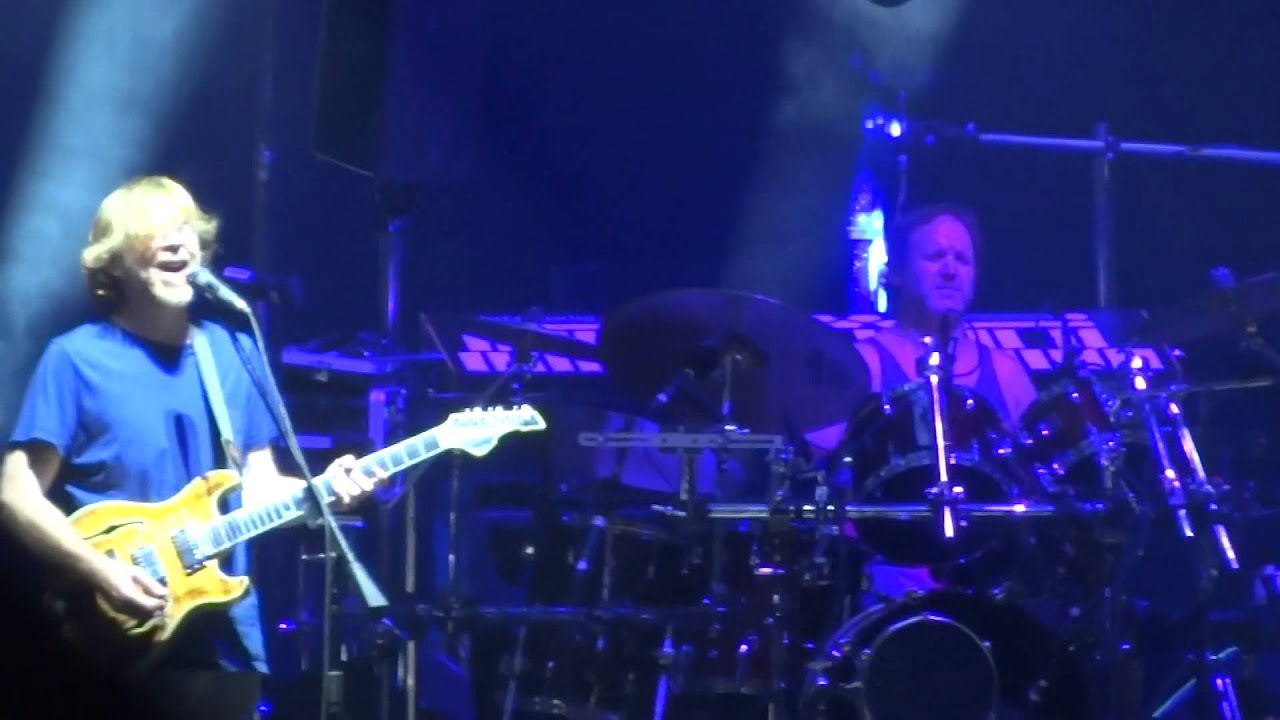 PHISH : Halfway To The Moon : {1080p HD} : 8/3/2014 - YouTube