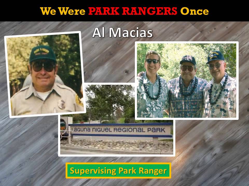 OC Park Rangers Membership 2015 (We Were PARK RANGERS Once) - YouTube