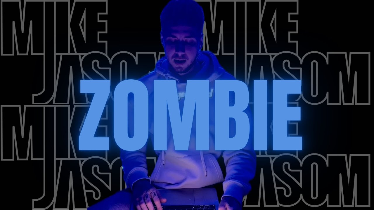 Zombie - Mike Jasom #dnb #remix #zombie - YouTube