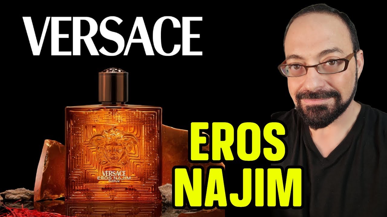 LA VAS A AMAR EROS NAJIM DE VERSACE - YouTube