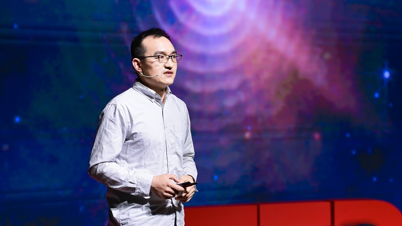 The aging of Universe | Chengze Liu | TEDxWukangRdSalon - YouTube