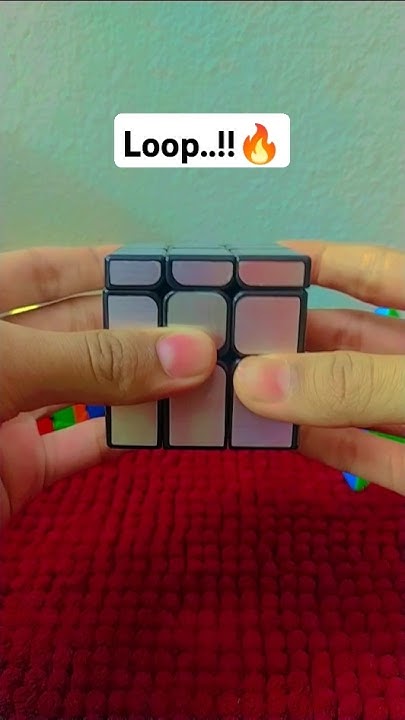 satisfying Rubik's cube solve..!!🤯🔥☠️#rubikscube #cubing #speedcubing #cube #shorts #short - YouTube