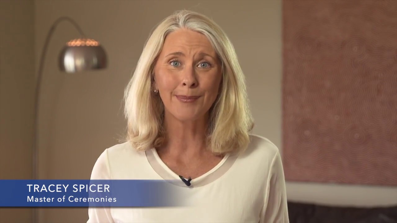 HIRE17 - Shaping the Future - MC Tracey Spicer - YouTube