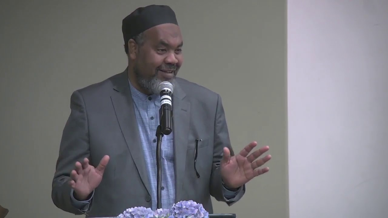 The Giants Who Delivered Our Spiritual Legacy | Imam Mohamed Magid ...