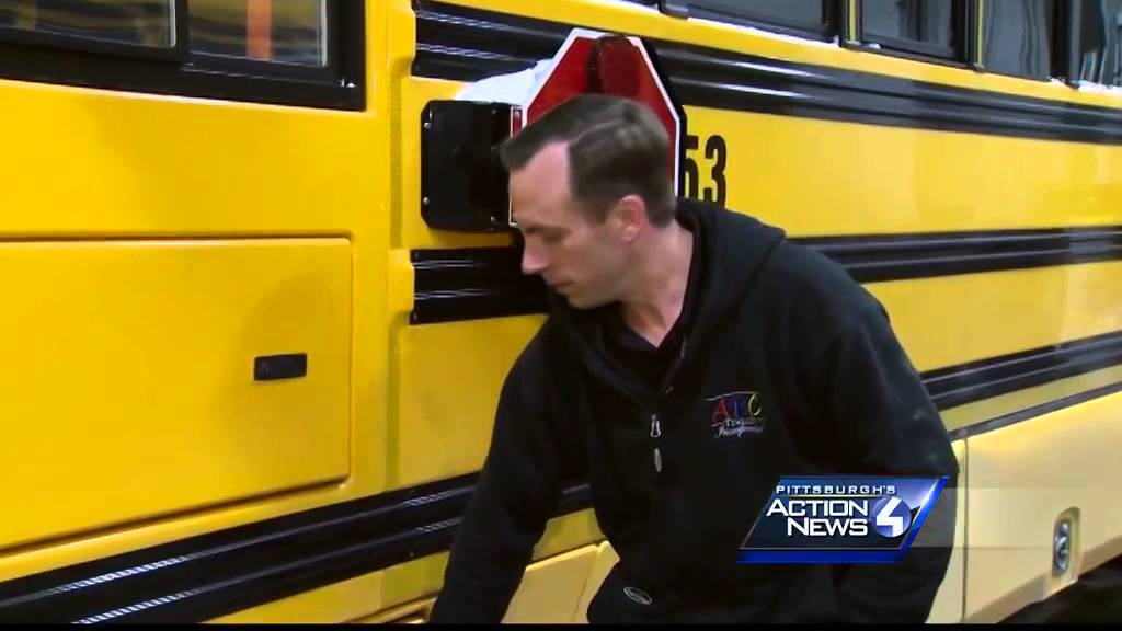 Cold weather can cause delays with school buses - YouTube