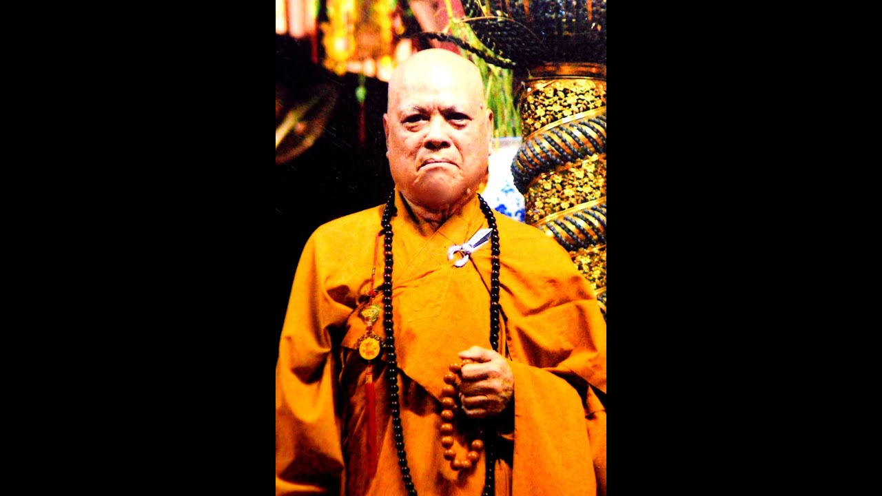 TANG LE DAI DUC THICH TAC LAC - YouTube