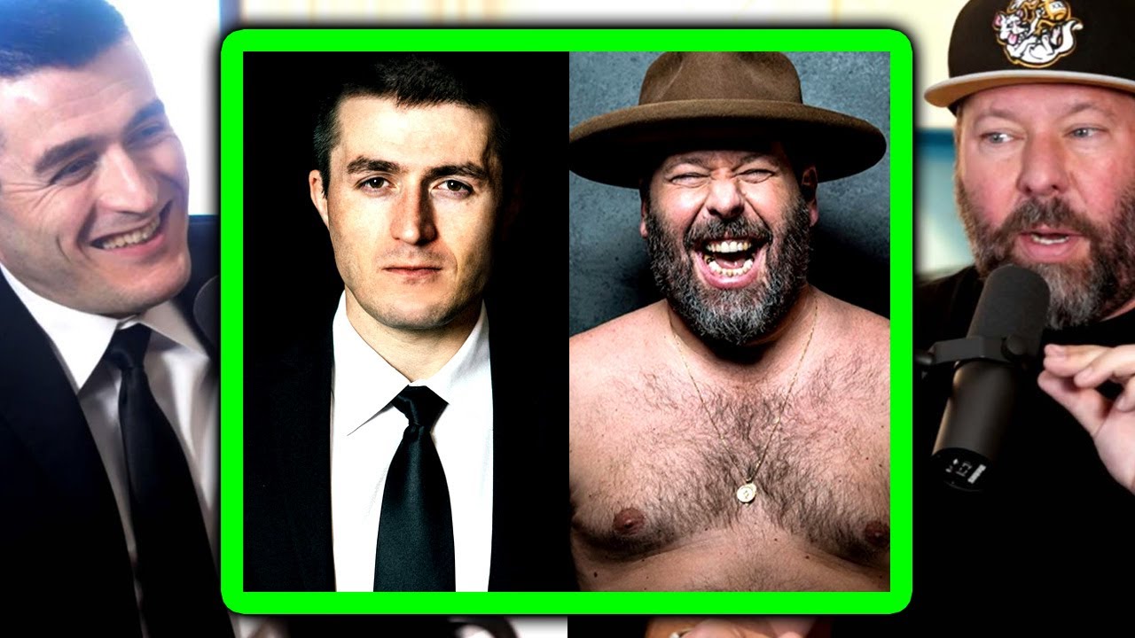 Bert and Lex on being shirtless vs wearing a suit - YouTube