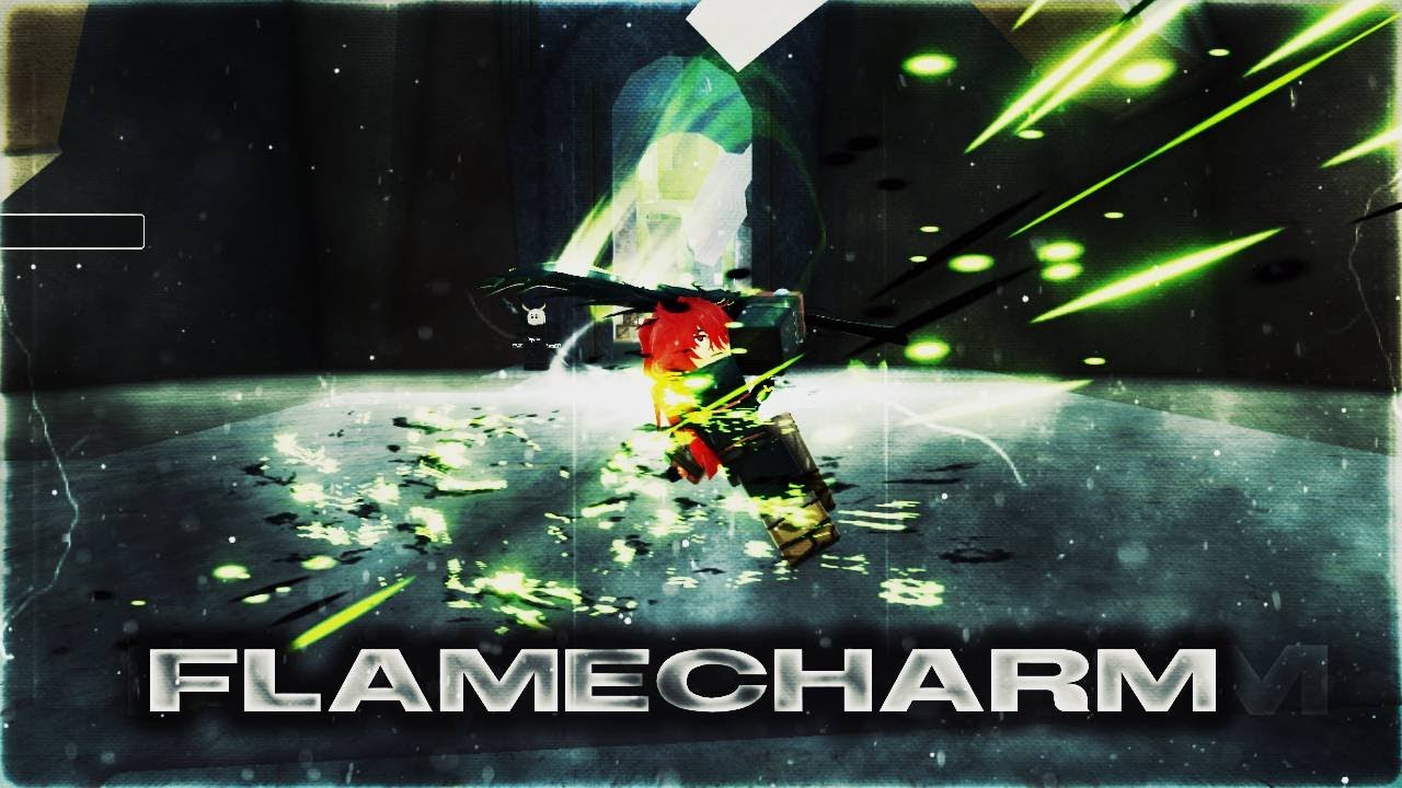 The BEST Flamecharm Ysleys Pyre Keeper Build EVER | Deepwoken - YouTube