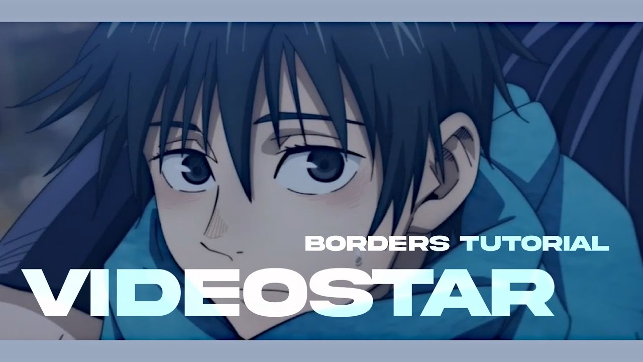borders tutorial ★ videostar - YouTube