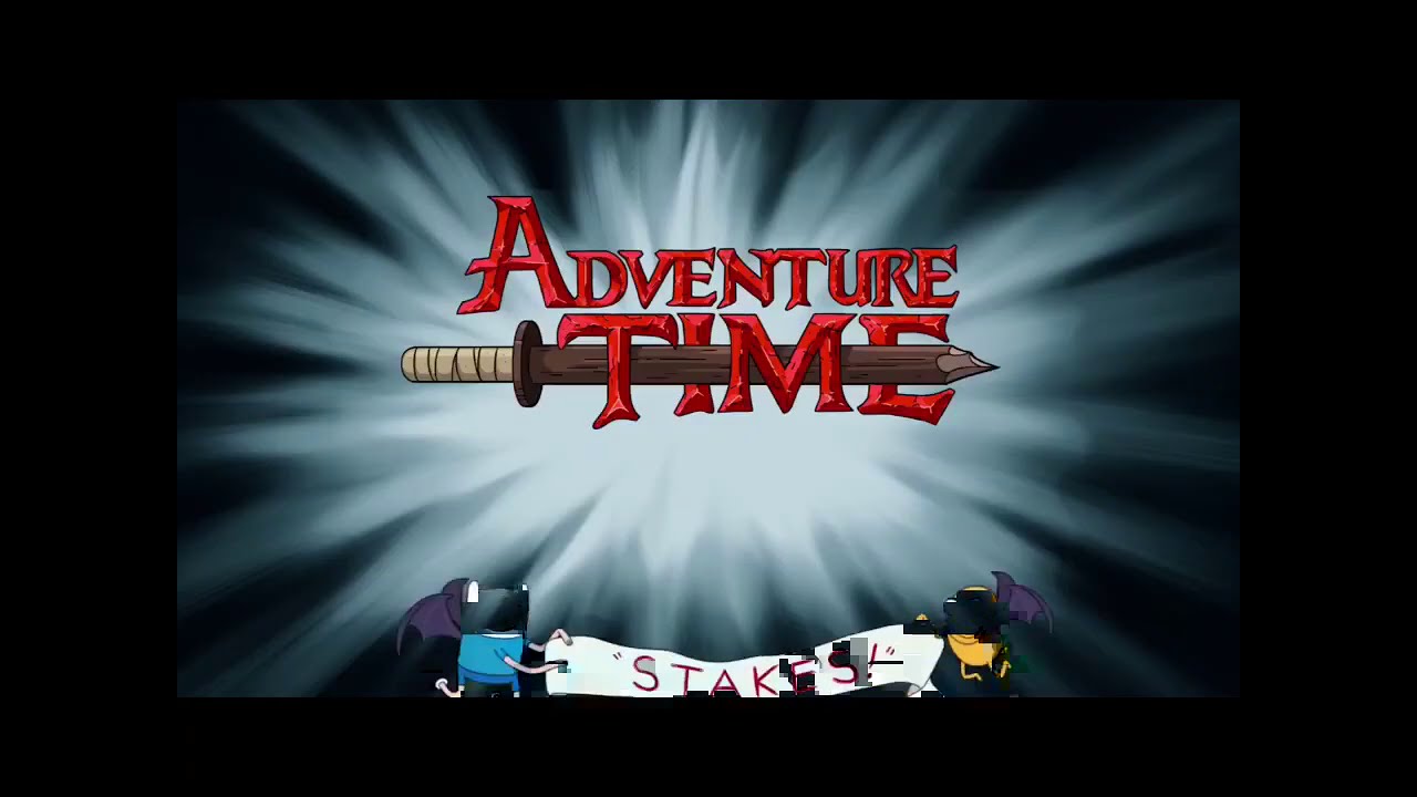 Adventure time-Stakes intro (Swedish) - YouTube