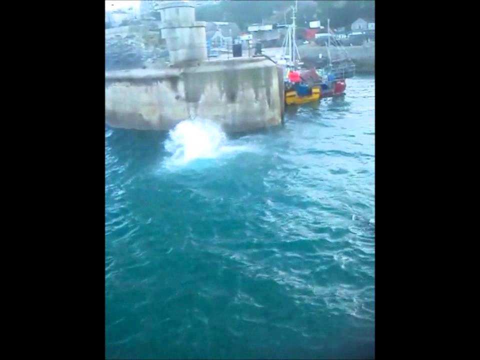 harbour jumping september 2013 - YouTube