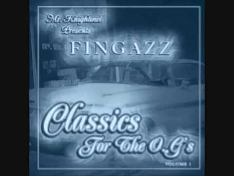 FINGAZZ - For The Love Of You - YouTube