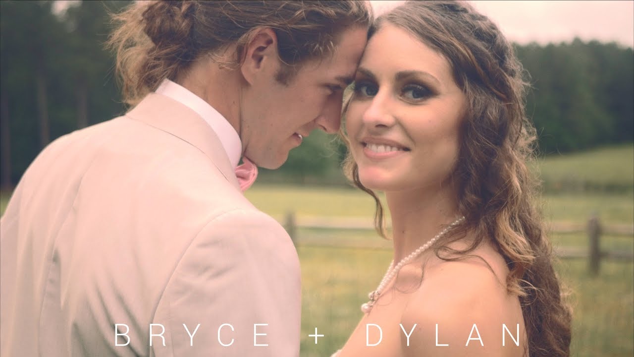Groom Gets Emotional During First Look! - Bryce + Dylan's Wedding Cedar ...