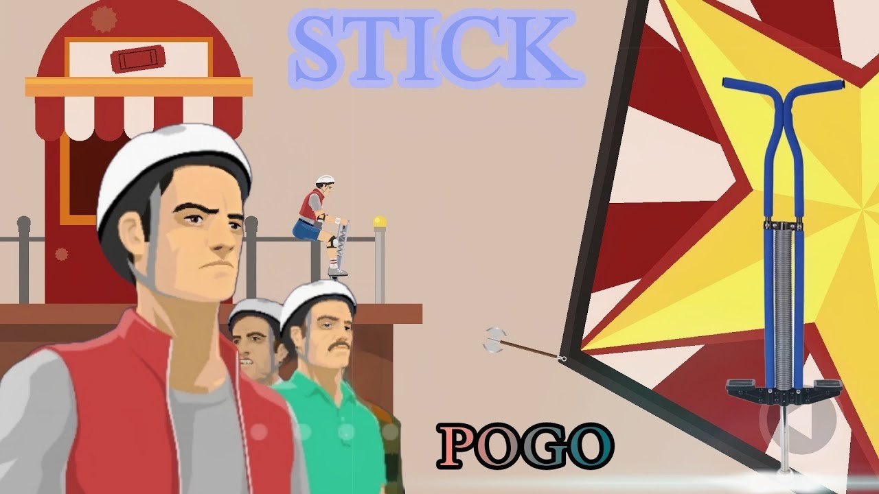 This Level Complete Pogo Stick - YouTube