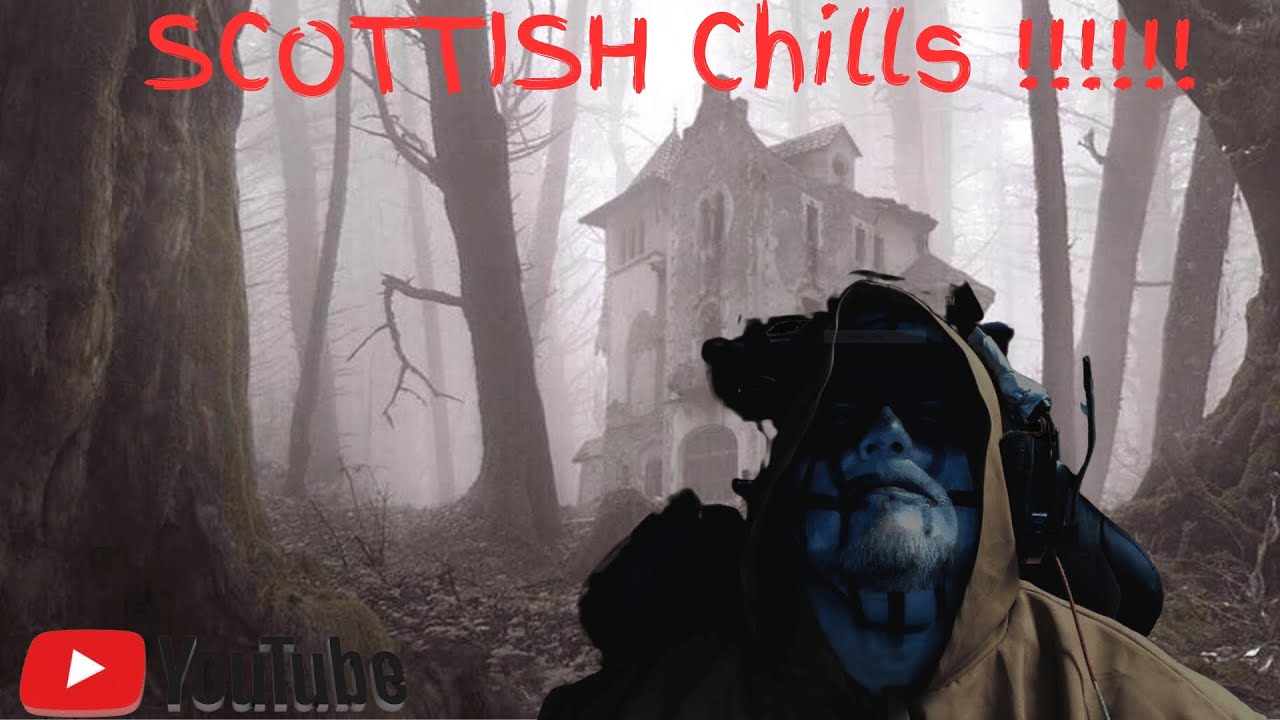 A Scottish reaction to a Chills scary video... - YouTube