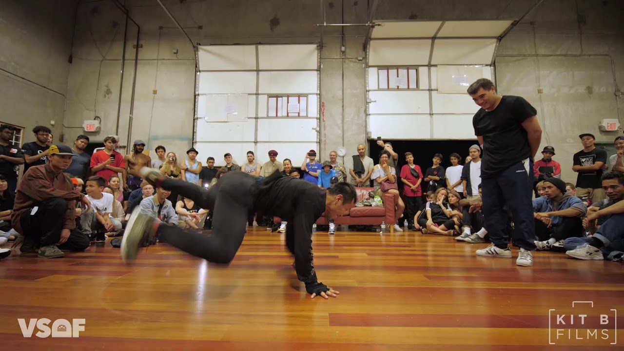 VSDF 2019 - Breaking Battle - Top 16 - Fishie VS Thaiyo - YouTube