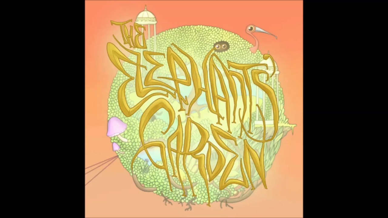 The Elephant's Garden - The Elephant's Garden OST #01 - RED.M - YouTube