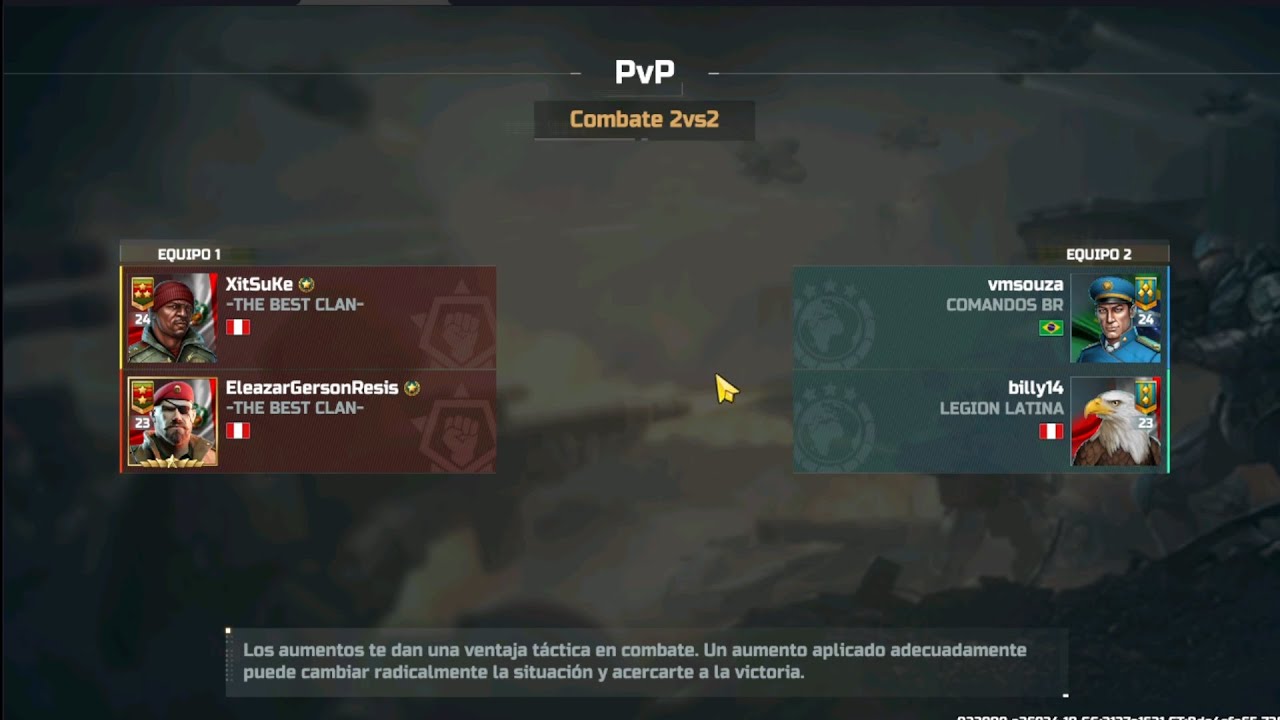 2 VS 2 THE BEST CLAN vs LATINOS // 001 - YouTube