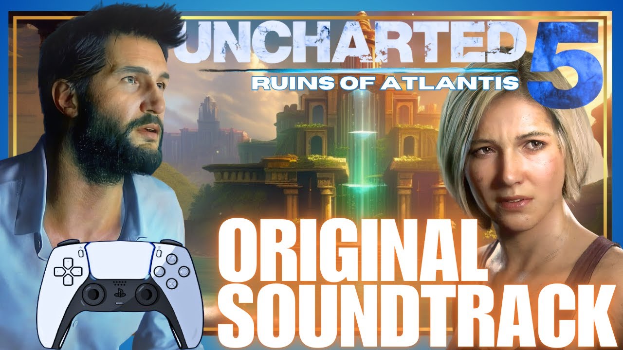 The Forgotten Diary | UNCHARTED 5: Ruins of Atlantis - YouTube
