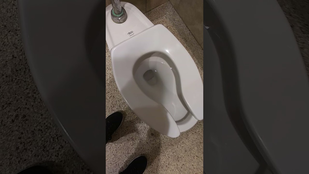 Wawa men's restroom. - YouTube