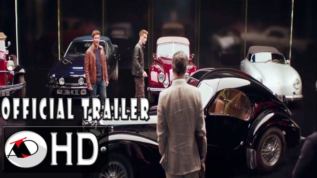 OVERDRIVE Official Trailer 3 2017 HD ALL OFFICIAL TRAILERS - YouTube