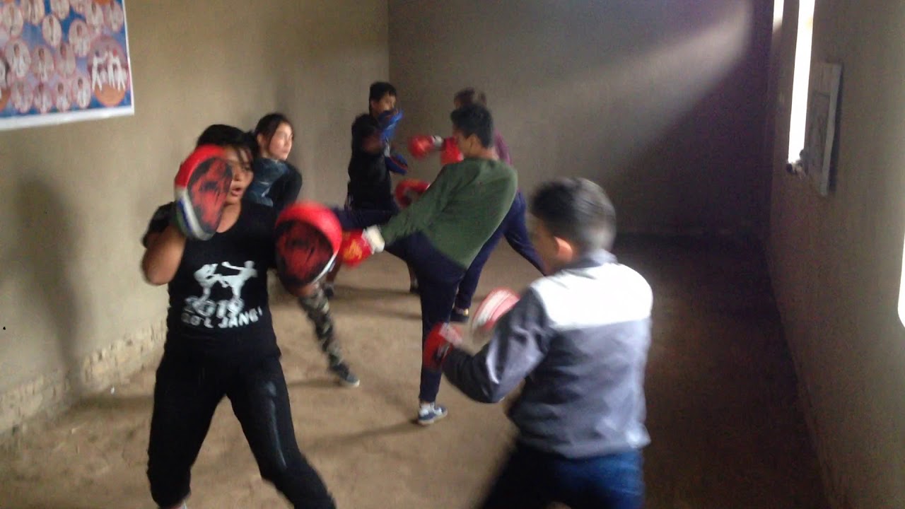 MMA UZB Qo'l-jangi chempionlari mashq jarayoni Oybek Ruzmetov Xorazm ...