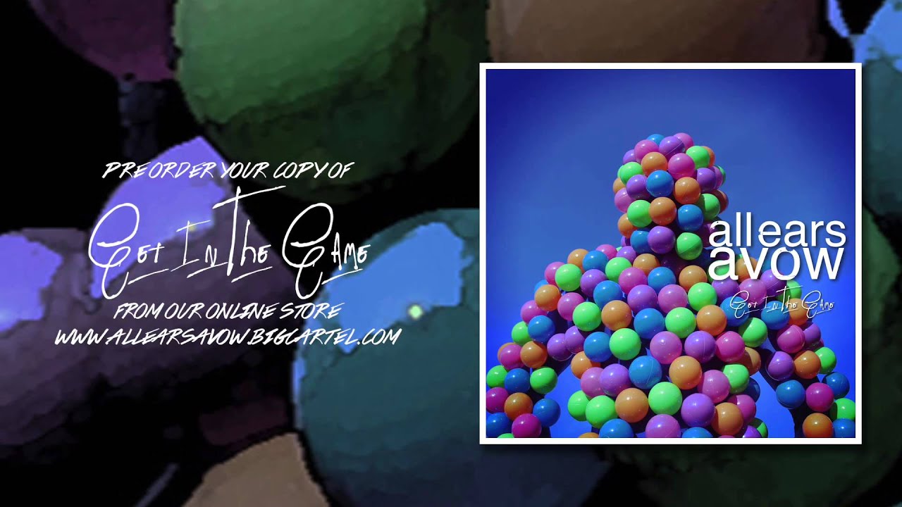 All Ears Avow - Waiting Games (Official Lyric Video) - YouTube