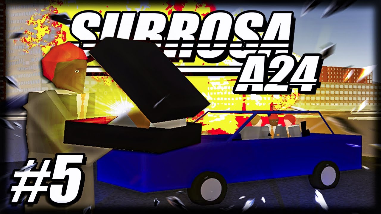 A VOLTA DO SUBROSA ALPHA 24 - #5 - A GRANDE TRETA - YouTube
