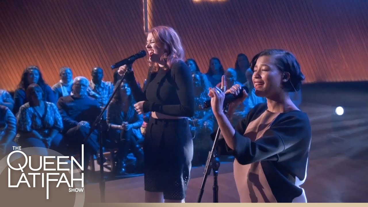 Icona Pop Performs Their New Song and Shares the Origin of Their Band ...
