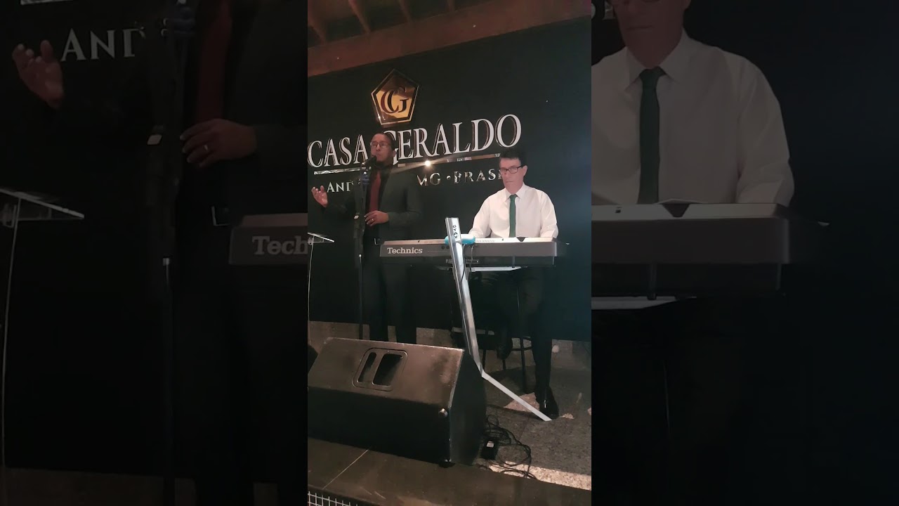 Apresentações - Tenor Joel Gil - YouTube