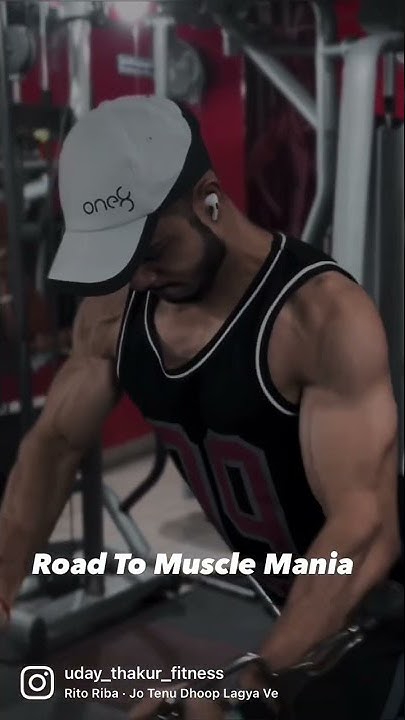 I WILL WIN 🏆| Uday Thakur Fitness - YouTube