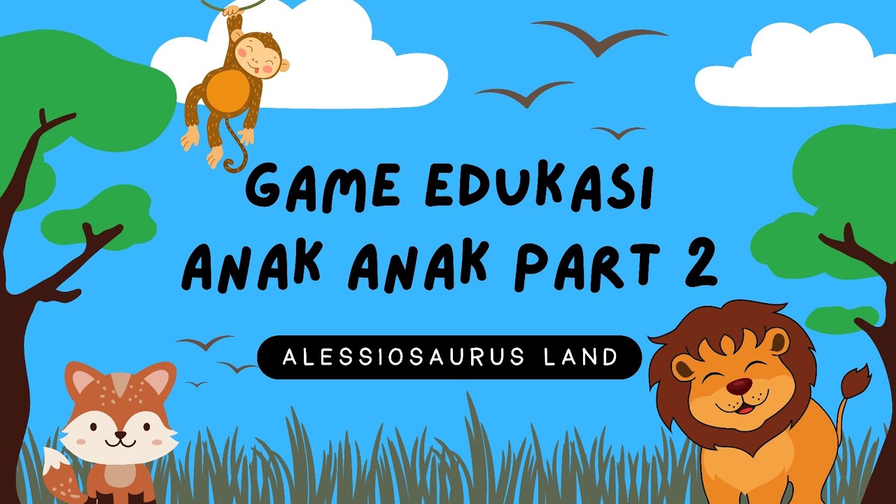 Main HP anak jadi makin pintar 🥰 || GAME EDUKATIF INTERAKTIF UNTUK ANAK ...