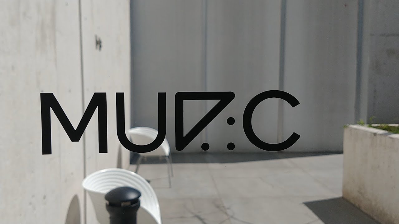 Recorrido por el MUAC!😉 - YouTube