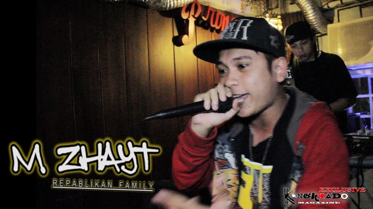 M ZHAYT Live at TODAY X FUTURE - YouTube