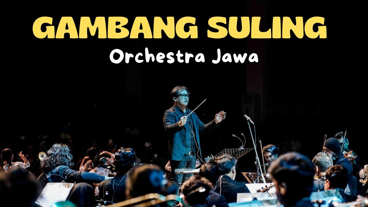 GAMBANG SULING Video Lyrics - YouTube
